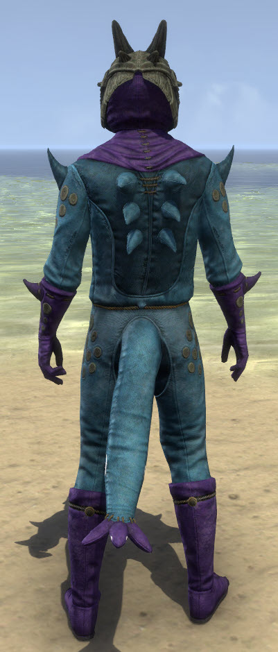 ESO Fashion | Jester's Daedroth Suit (Elder Scrolls Online)