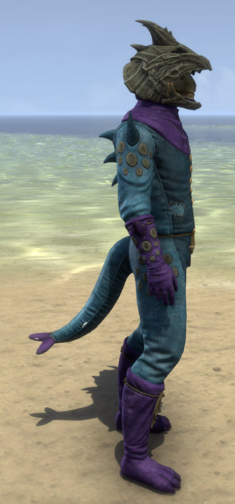 ESO Fashion | Jester's Daedroth Suit (Elder Scrolls Online)