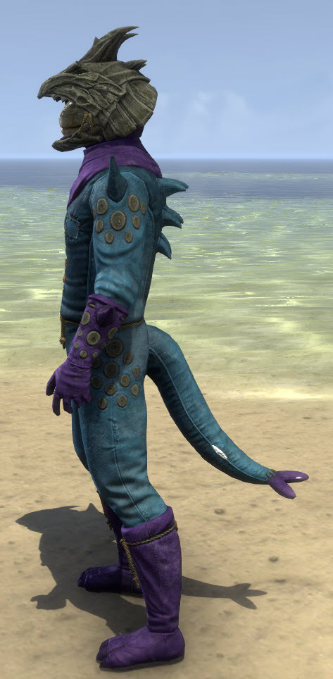 ESO Fashion | Jester's Daedroth Suit (Elder Scrolls Online)