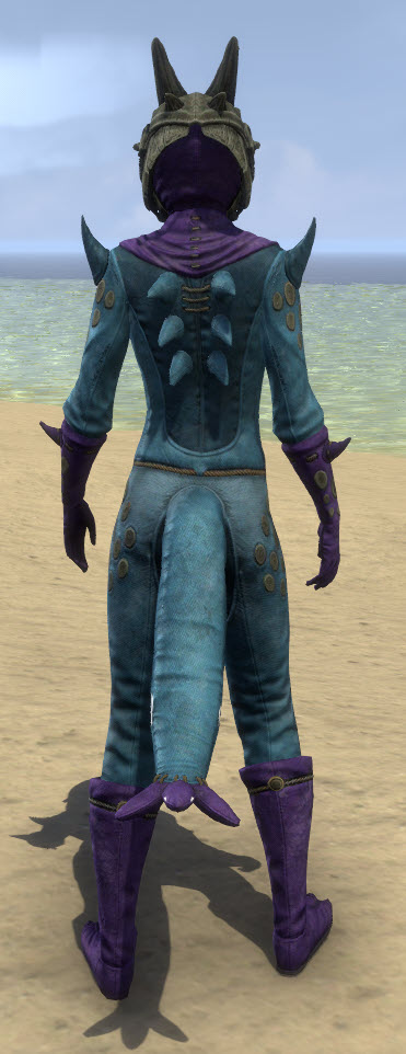 ESO Fashion | Jester's Daedroth Suit (Elder Scrolls Online)