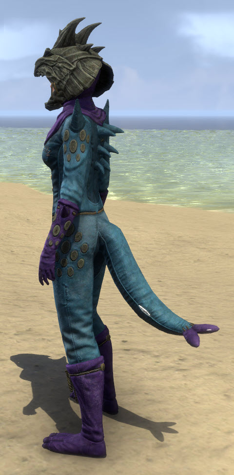 ESO Fashion | Jester's Daedroth Suit (Elder Scrolls Online)