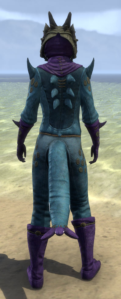 ESO Fashion | Jester's Daedroth Suit (Elder Scrolls Online)