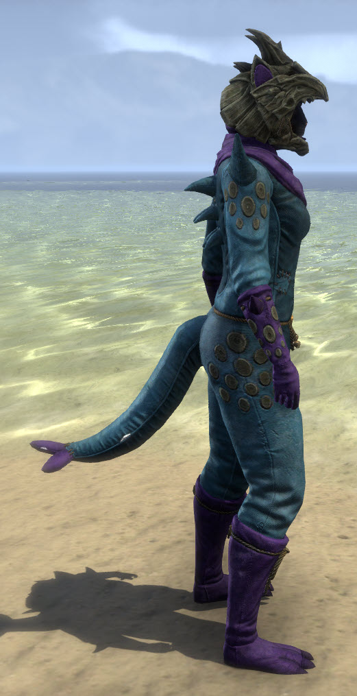 ESO Fashion | Jester's Daedroth Suit (Elder Scrolls Online)