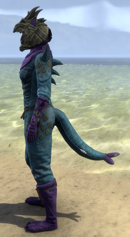 ESO Fashion | Jester's Daedroth Suit (Elder Scrolls Online)