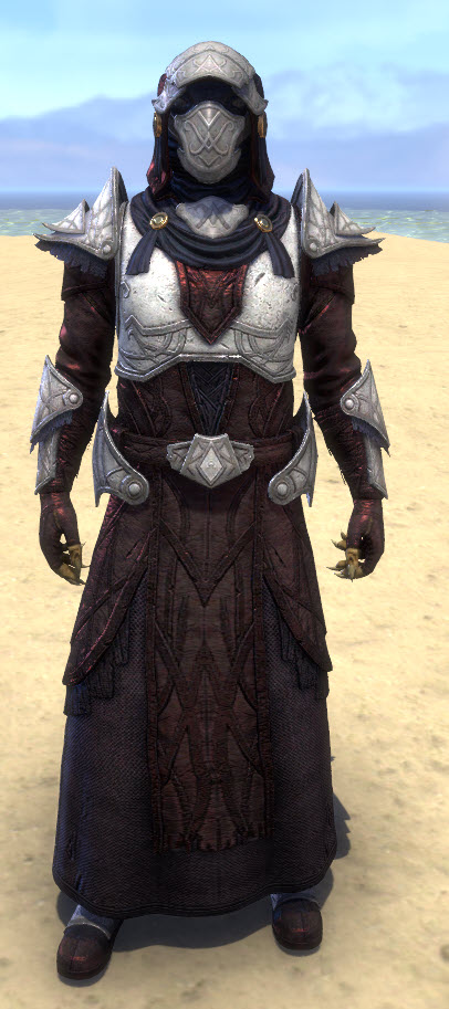 ESO Fashion | Telvanni Enforcer (Elder Scrolls Online)