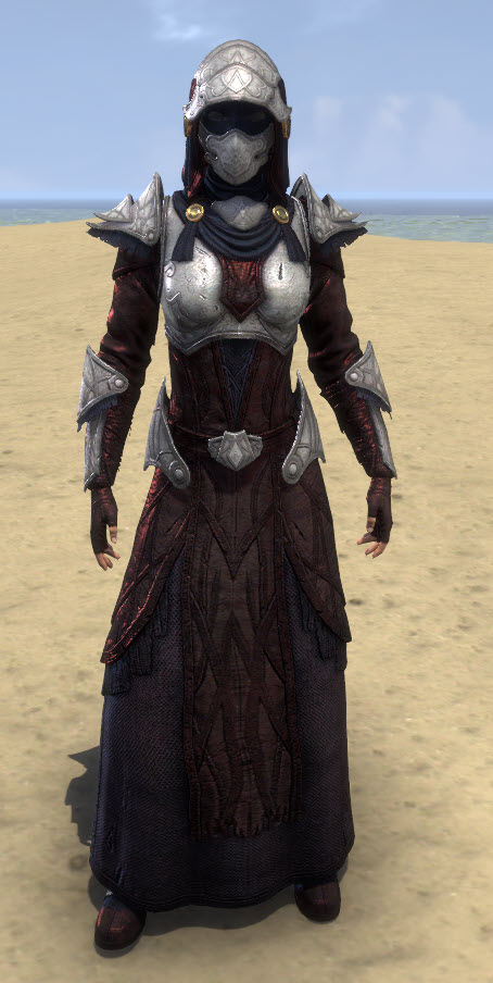 ESO Fashion | Telvanni Enforcer (Elder Scrolls Online)