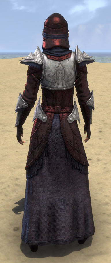 ESO Fashion | Telvanni Enforcer (Elder Scrolls Online)