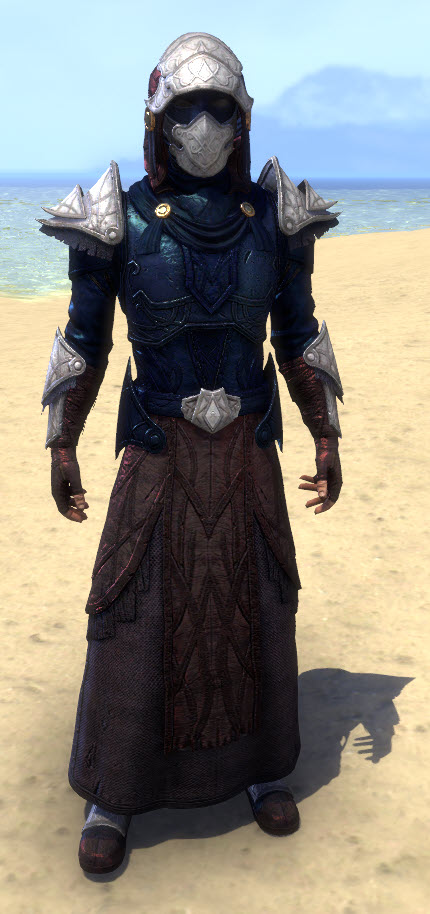 ESO Fashion | Telvanni Enforcer (Elder Scrolls Online)