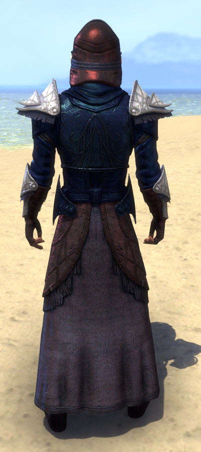 ESO Fashion | Telvanni Enforcer (Elder Scrolls Online)