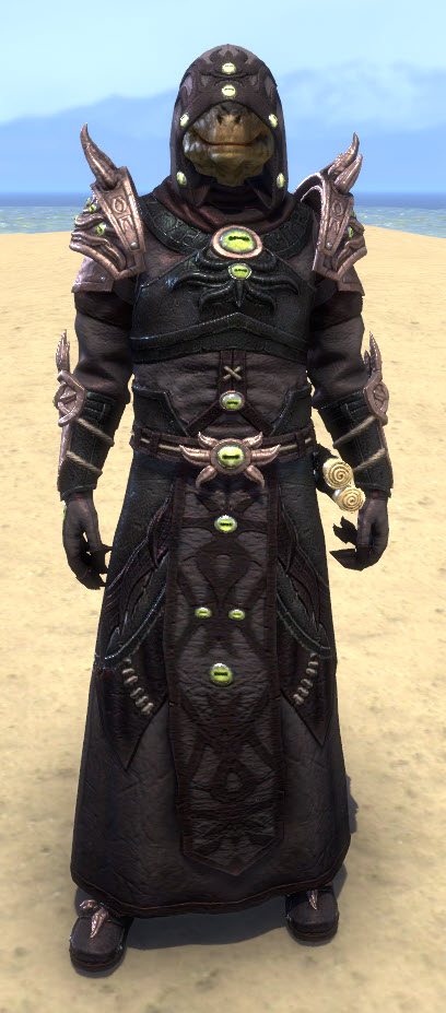 ESO Fashion | Abyssal Brace (Elder Scrolls Online)