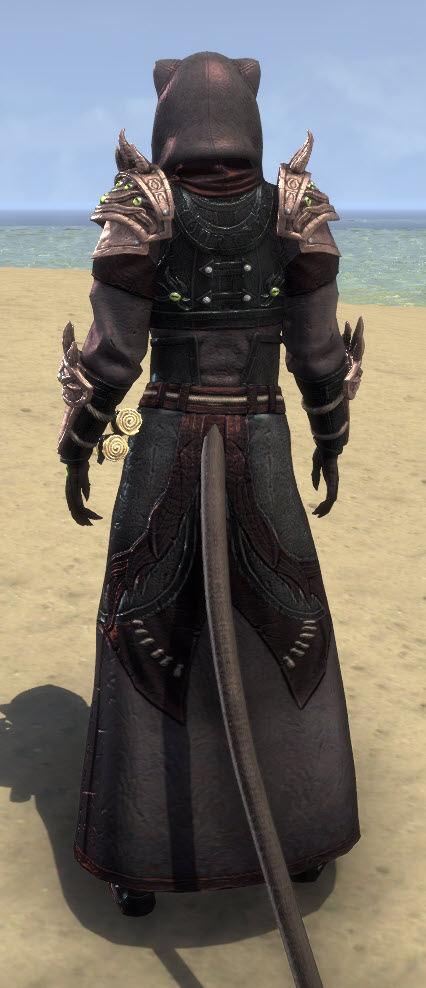 ESO Fashion | Abyssal Brace (Elder Scrolls Online)