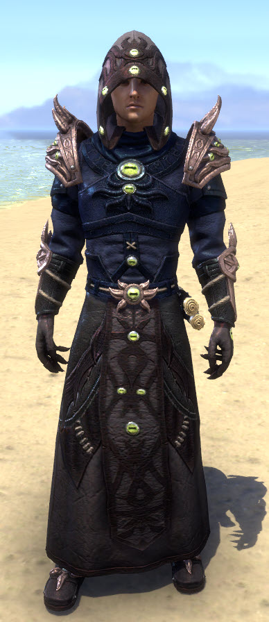 ESO Fashion | Abyssal Brace (Elder Scrolls Online)