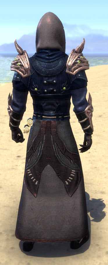 ESO Fashion | Abyssal Brace (Elder Scrolls Online)