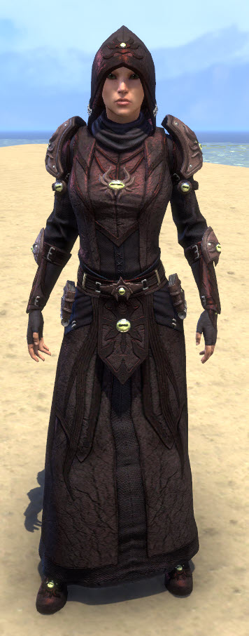 ESO Fashion | Runecarver's Blaze (Elder Scrolls Online)