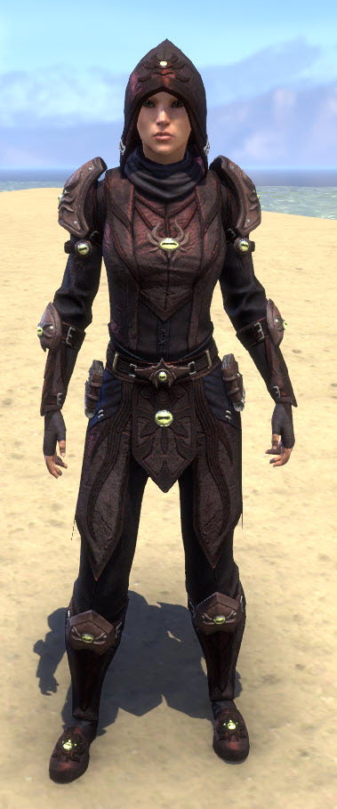 ESO Fashion | Runecarver's Blaze (Elder Scrolls Online)