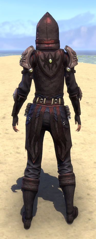 ESO Fashion | Runecarver's Blaze (Elder Scrolls Online)