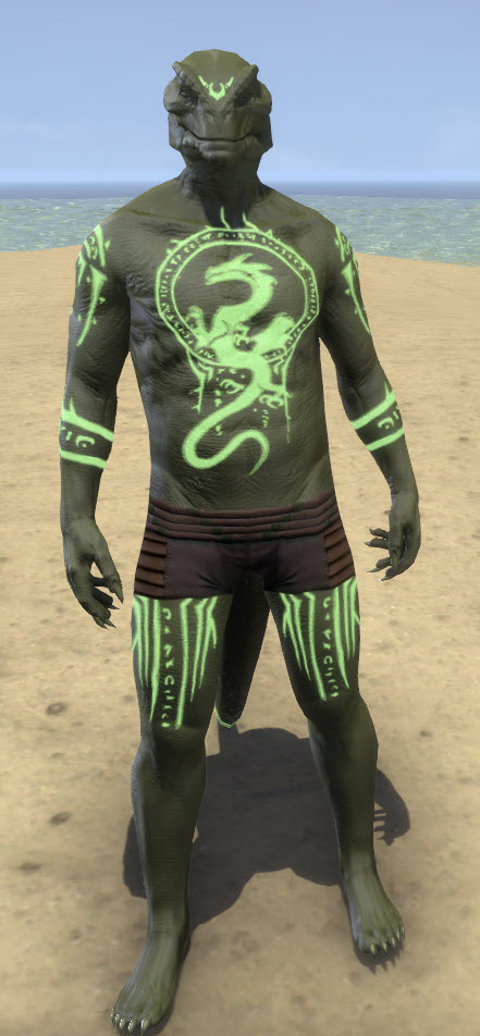 ESO Fashion | The Taskmaster's Banner (Elder Scrolls Online)