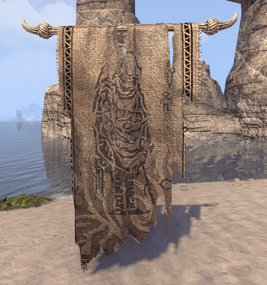 ESO Fashion | Velothi Shroud, Seeker (Elder Scrolls Online)