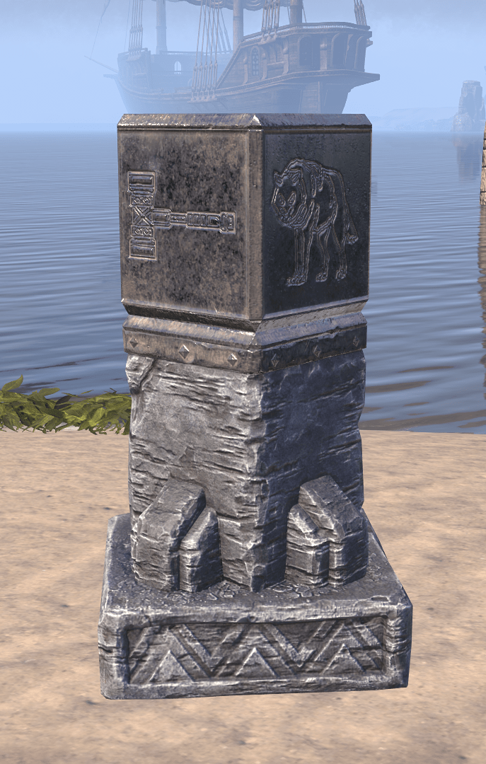 ESO Fashion | Wrothgar Puzzle Cube, Hunter (Elder Scrolls Online)