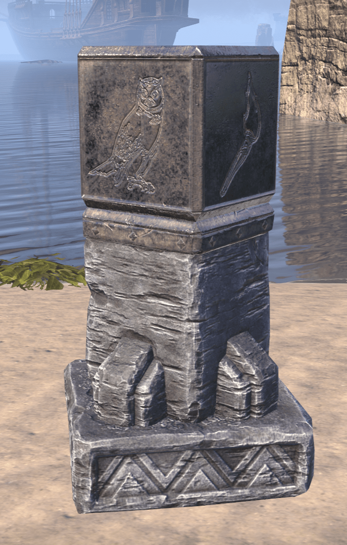 ESO Fashion | Wrothgar Puzzle Cube, Hunter (Elder Scrolls Online)